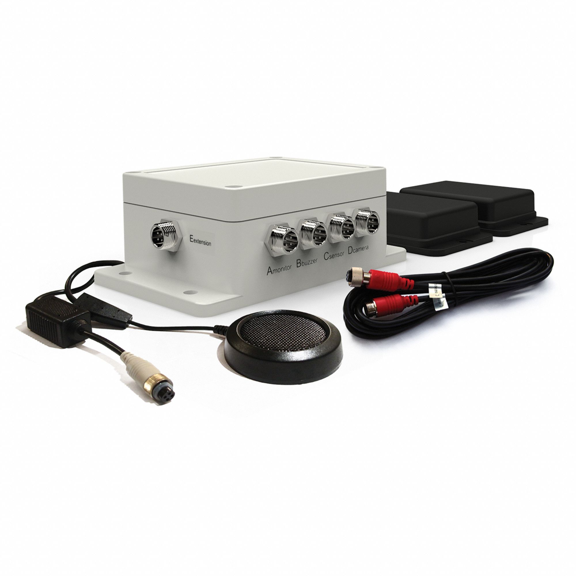 ECCO, Reversing Radar System - 796KP2|EC1012-WWG - Grainger