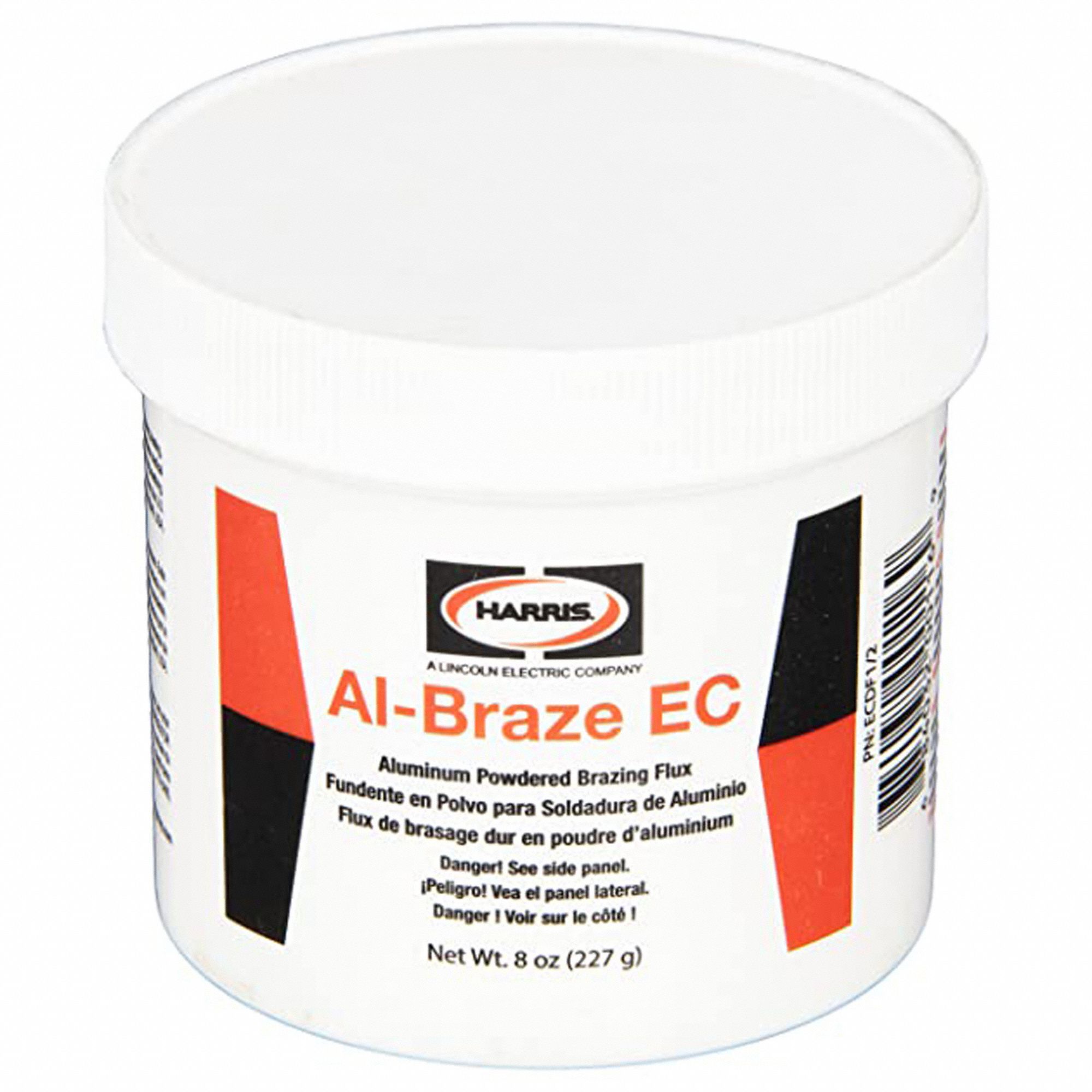HARRIS, 0.5 lb, Jar, Flux - 799RG4|ECDF1/2 - Grainger HARRIS, 0.5 lb, Jar, Flux - 799RG4|ECDF1/2 - Grainger