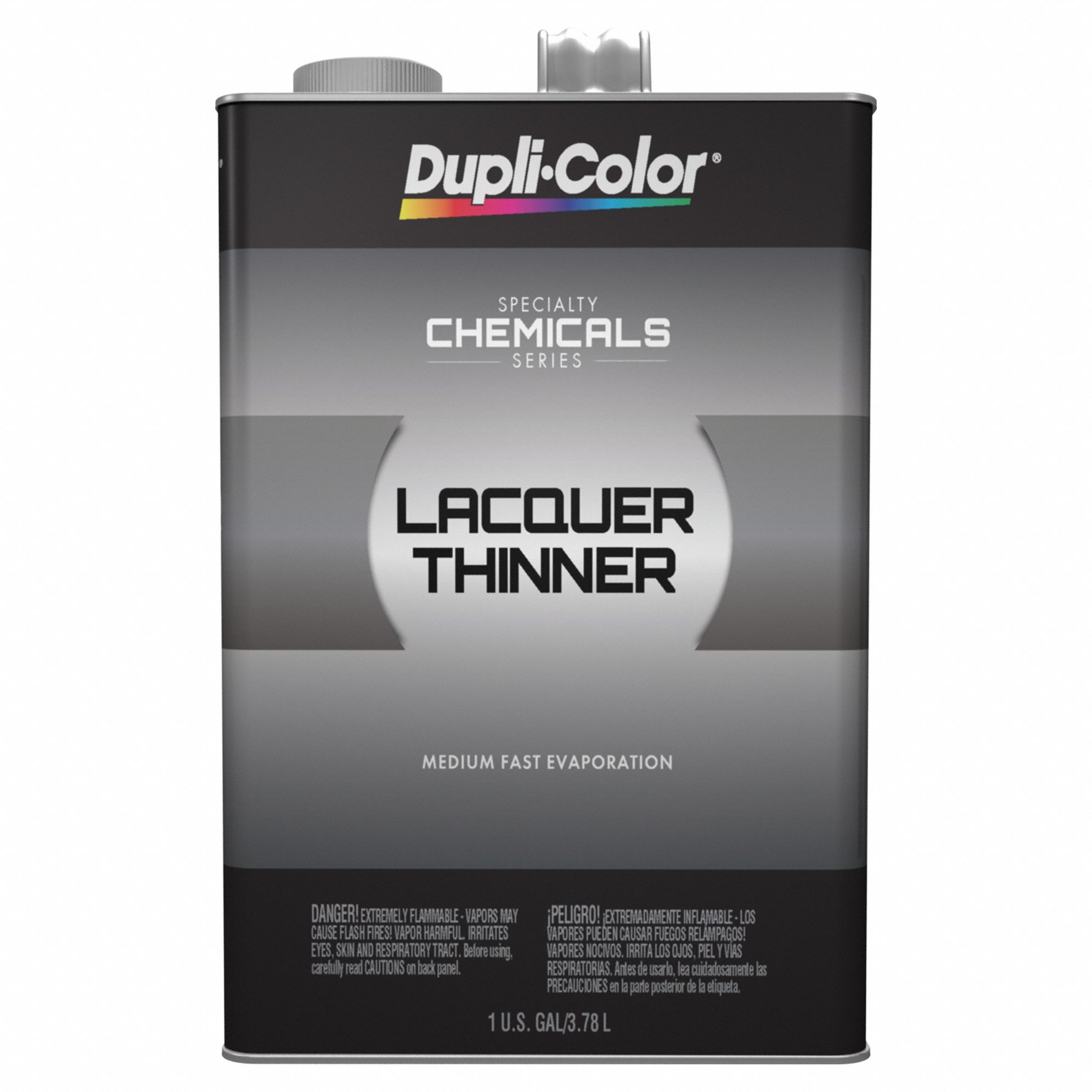 DUPLI-COLOR, Solvent, Liquid, Lacquer Thinner - 801H42|ECM502A00 - Grainger
