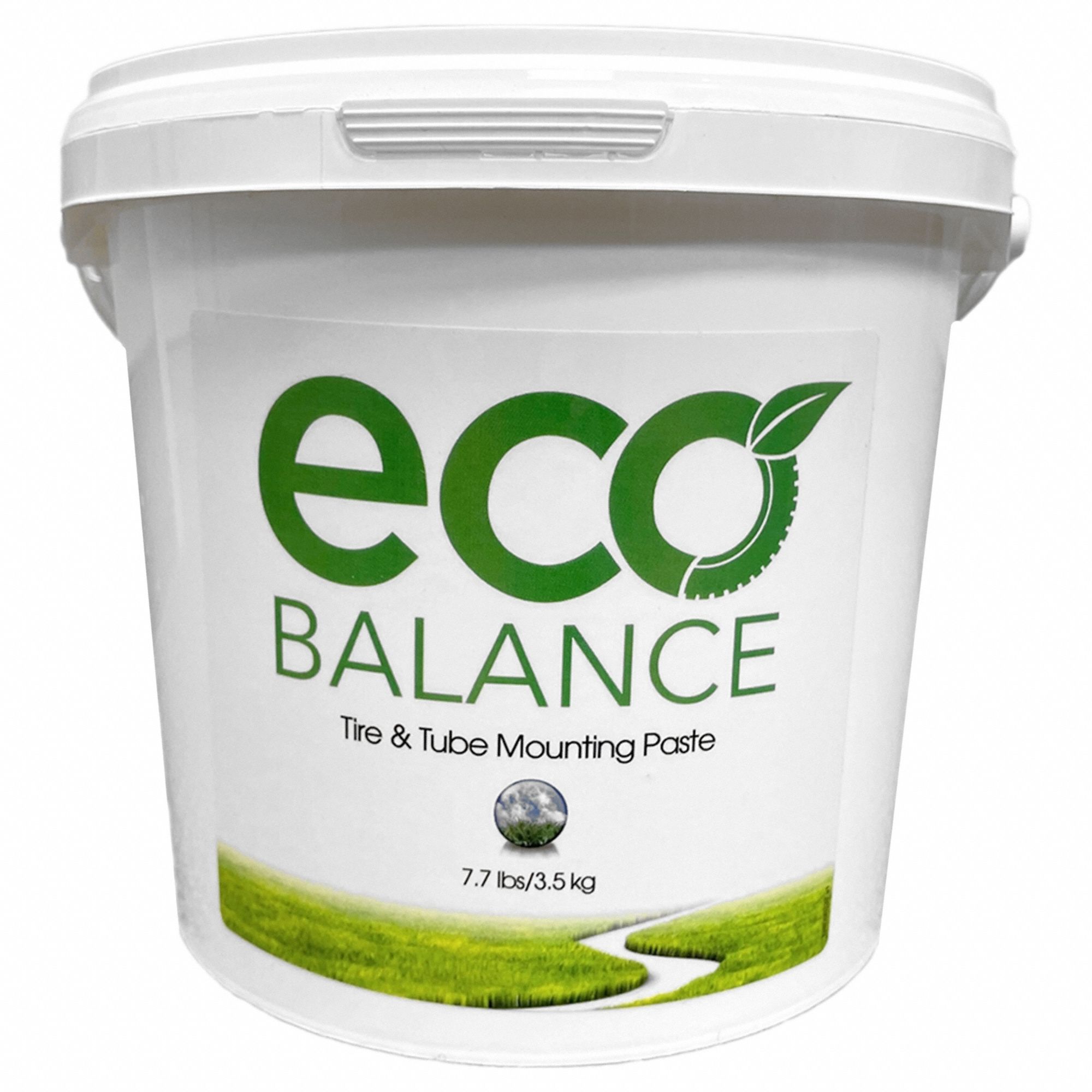 COUNTERACT, Tire and Tube Mounting Paste, 7.7 lb Container Size, Tire ...