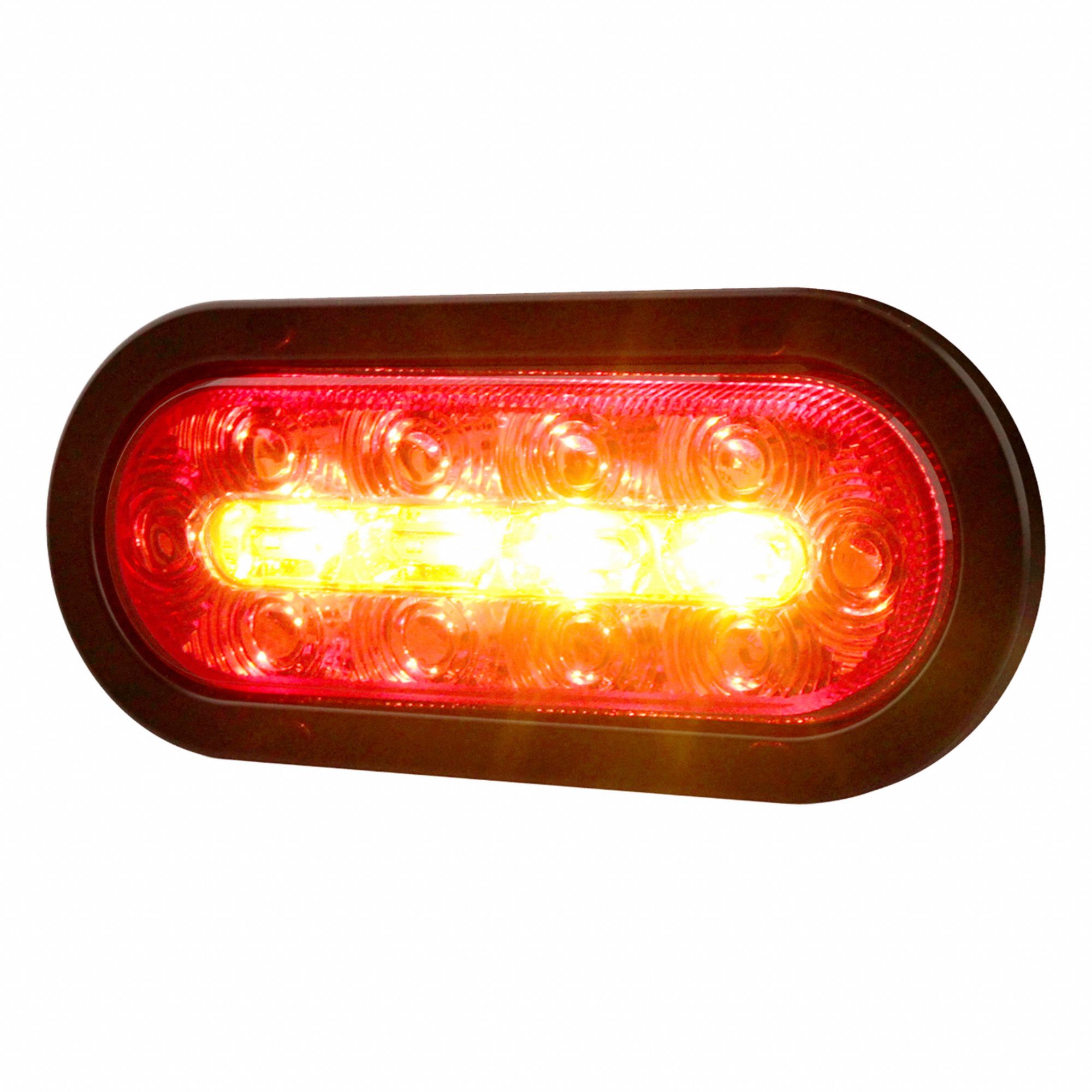 ECCO, LED, Stop, Turn, and Tail Combo Light, Stop/Turn/Tail Light ...