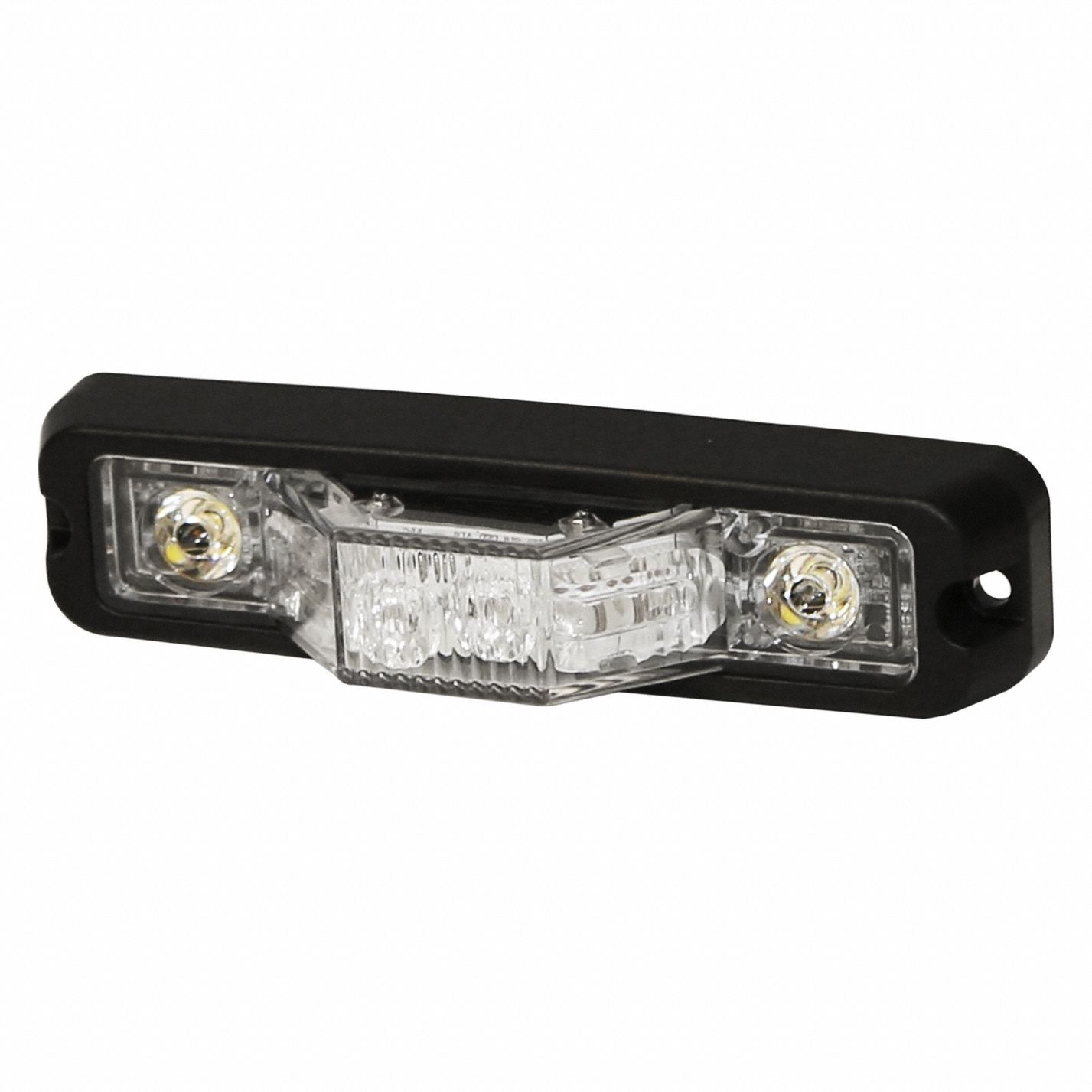 ECCO, Perimeter Flashing Warning Light, Amber, Warning Light - 406C58 ...