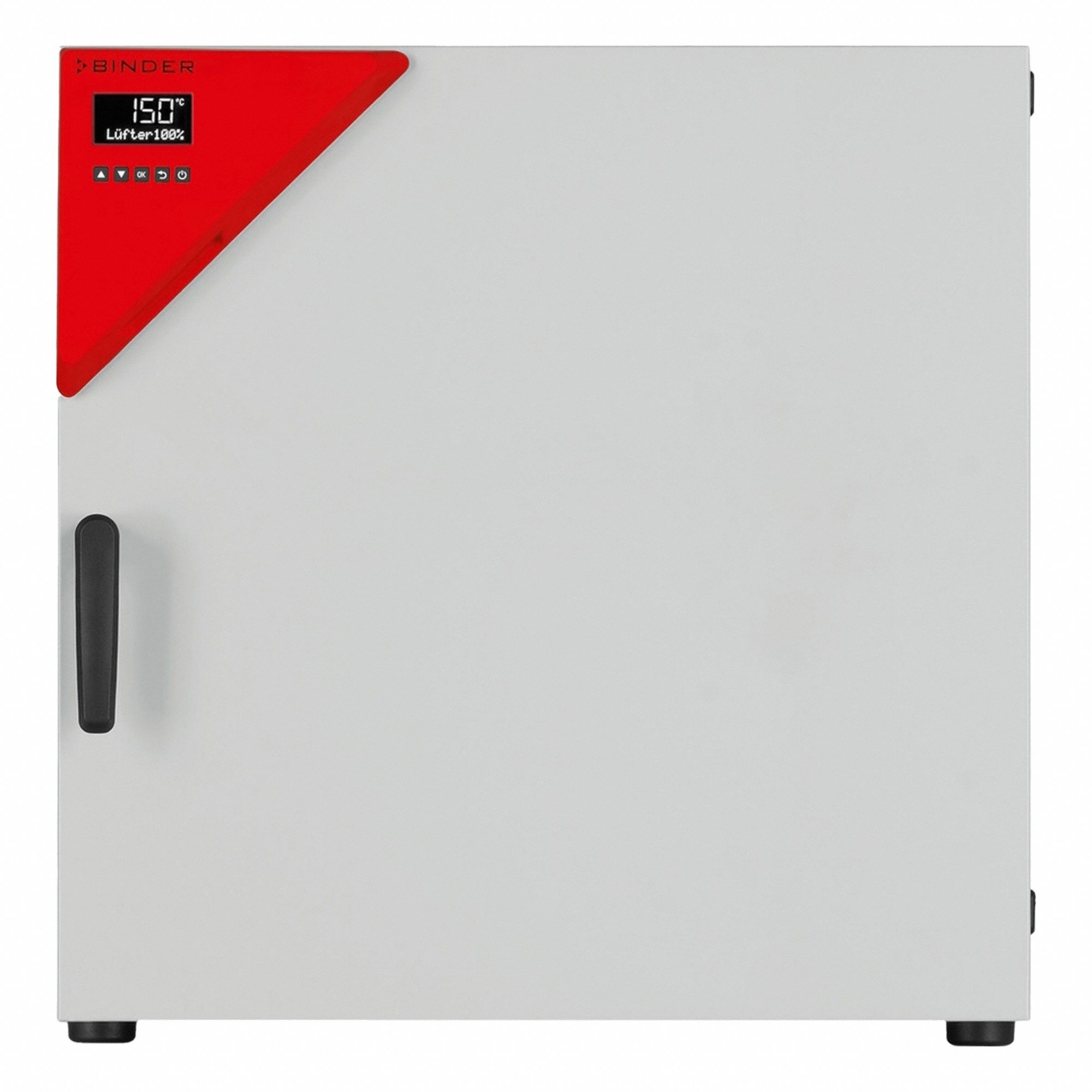 BINDER, Forced Air, 4.1 cu ft Capacity, Laboratory Oven - 825Z32|9010-0306 - Grainger