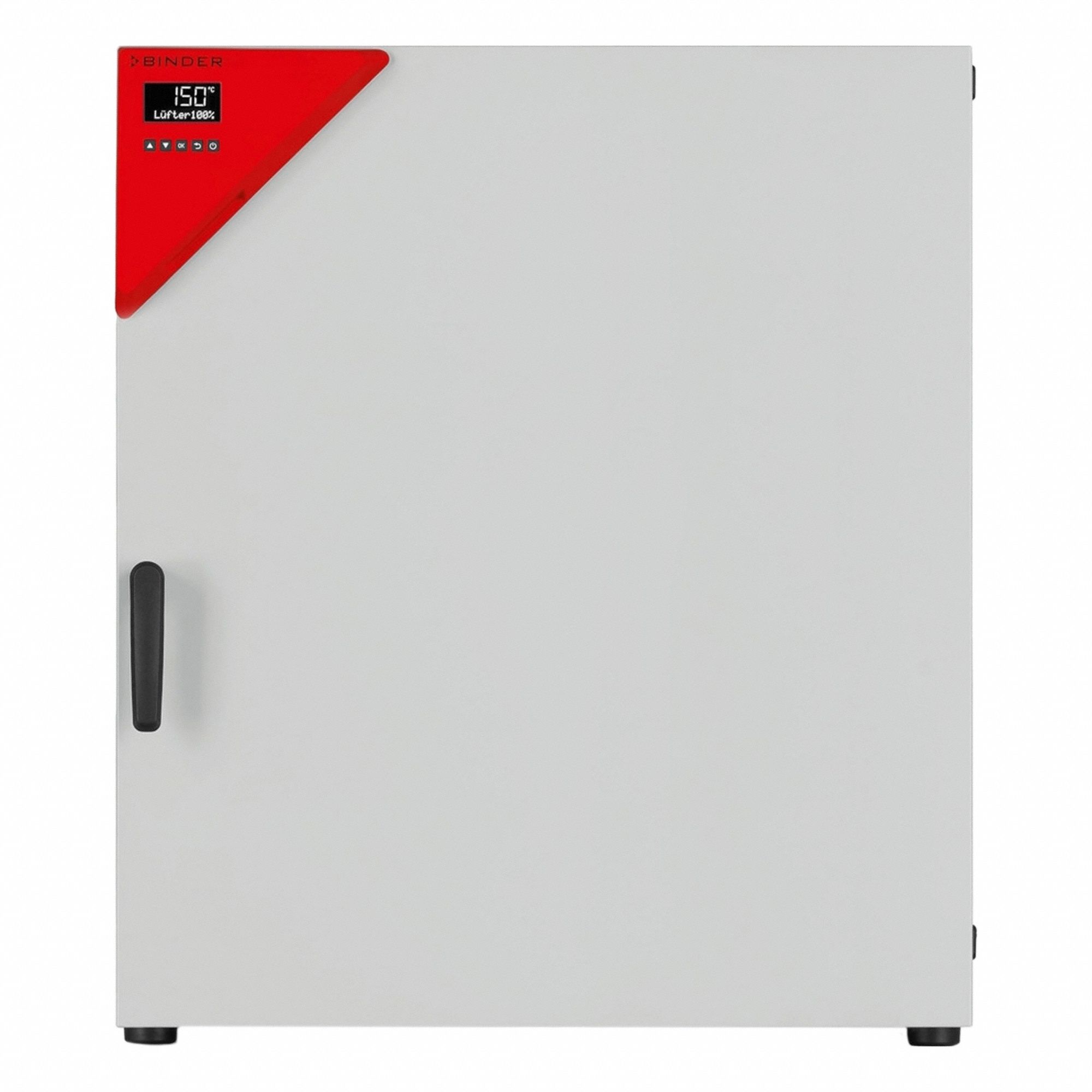 BINDER, Forced Air, 9.15 cu ft Capacity, Laboratory Oven - 825Z36|9010 ...