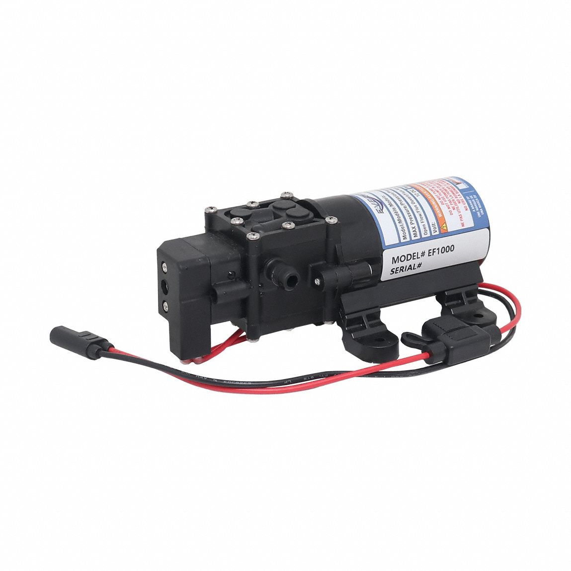 EVERFLO, Electric, EF1000-BOX, Electric Sprayer Pump - 416J83|EF1000 ...