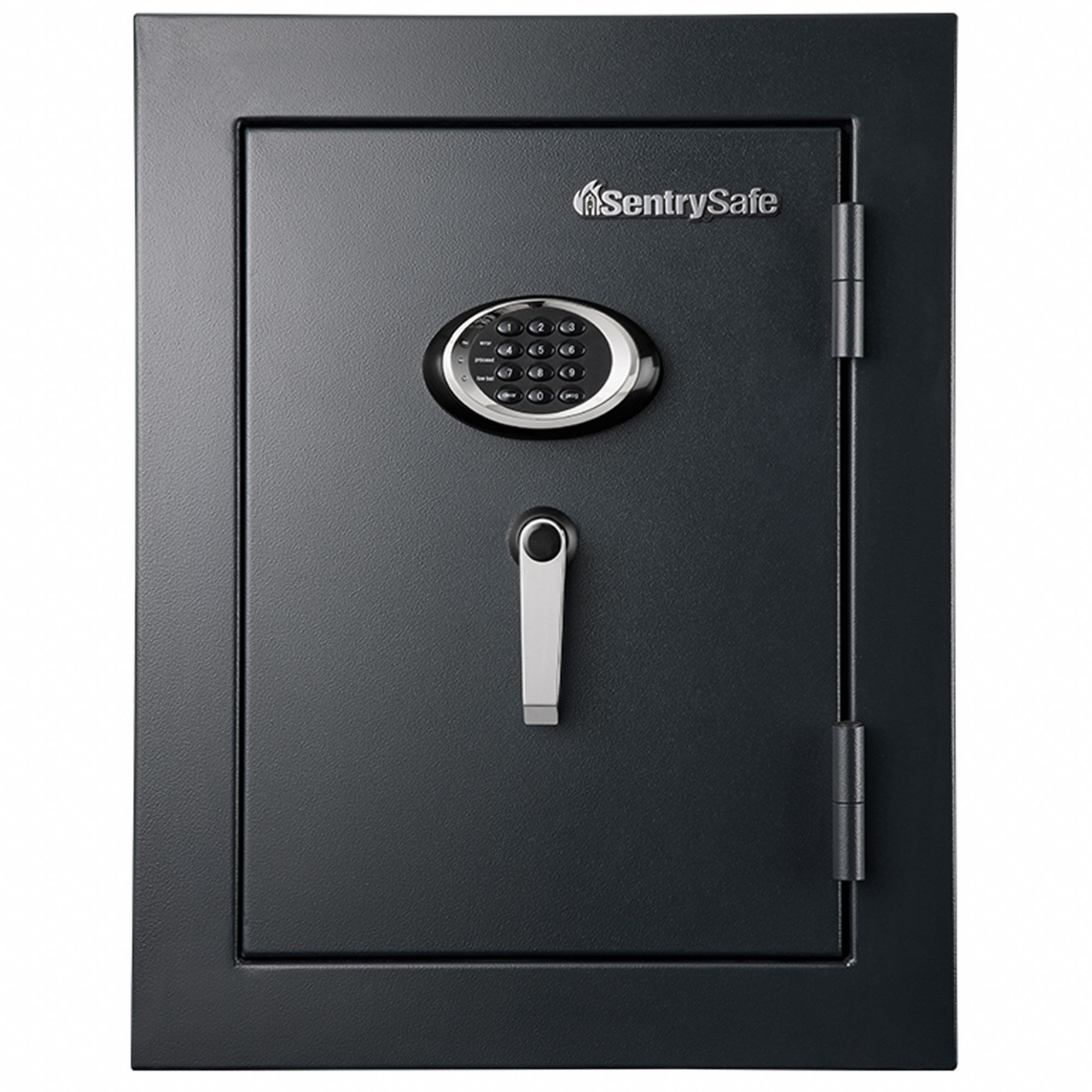 Digital Combo Lock, 3.39 cu ft Capacity, Safe - 6MPK6|EF3428E - Grainger