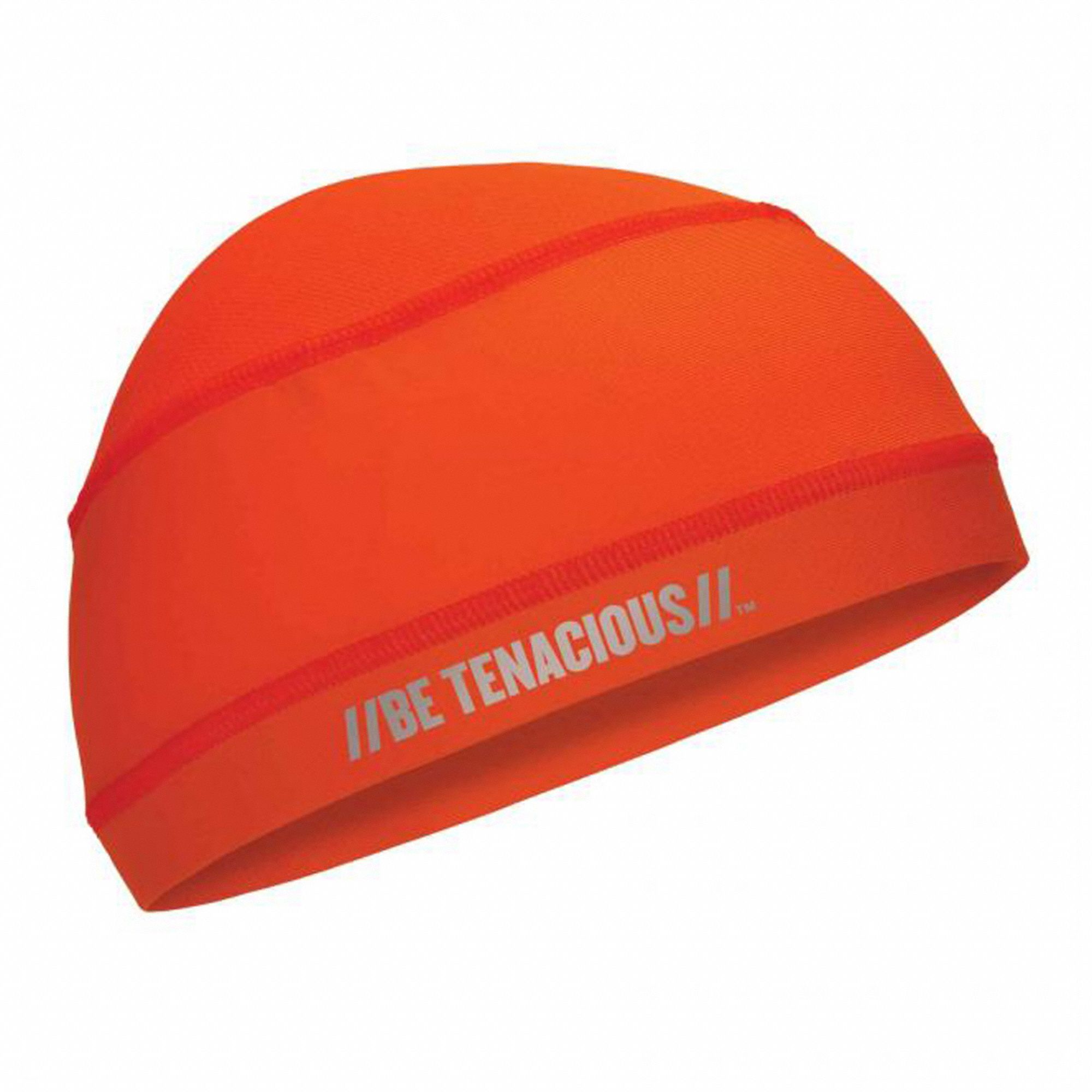 CHILL-ITS BY ERGODYNE 6632 COOLING SKULL CAP, ORANGE, UNIVERSAL ...