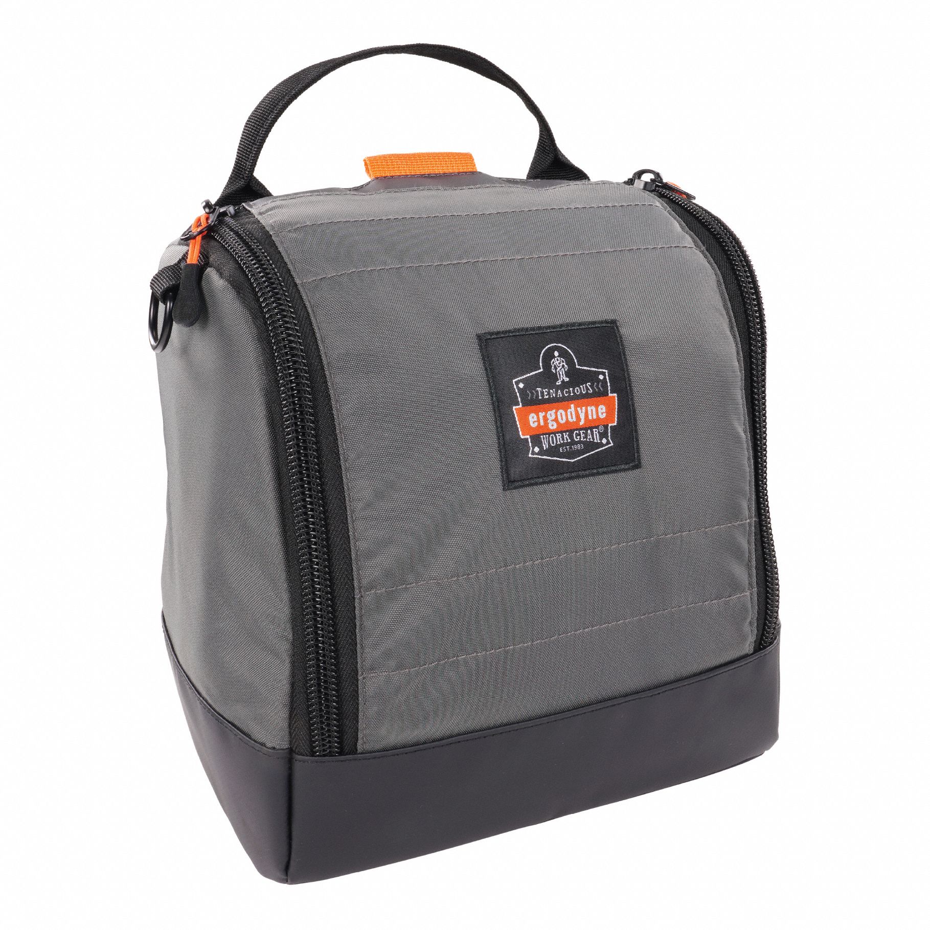 ARSENAL BY ERGODYNE, Bag, Nylon/Polyester, Respirator Bag - 793YY8|5185 ...
