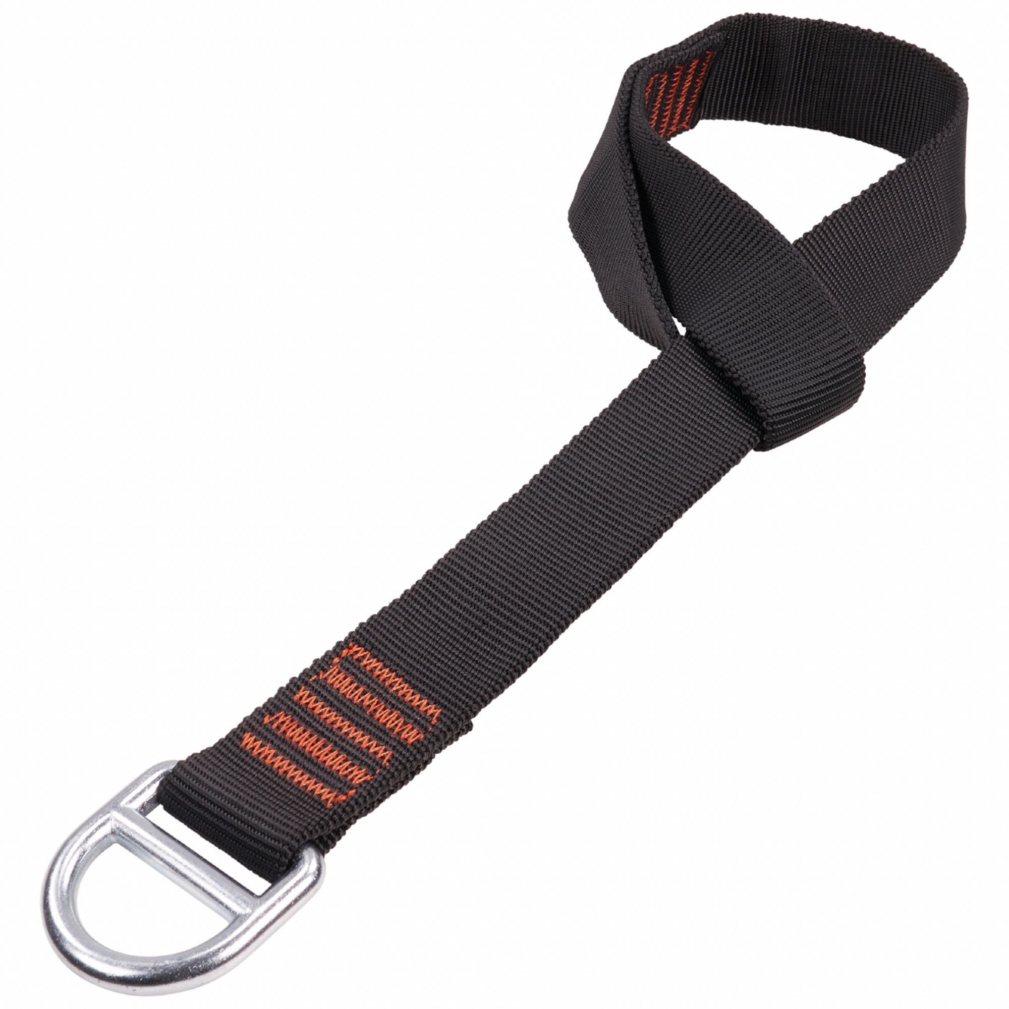 SQUIDS BY ERGODYNE ANCHOR STRAP, 1¼ IN WIDTH, 24 IN L, 40 LB CAPACITY ...
