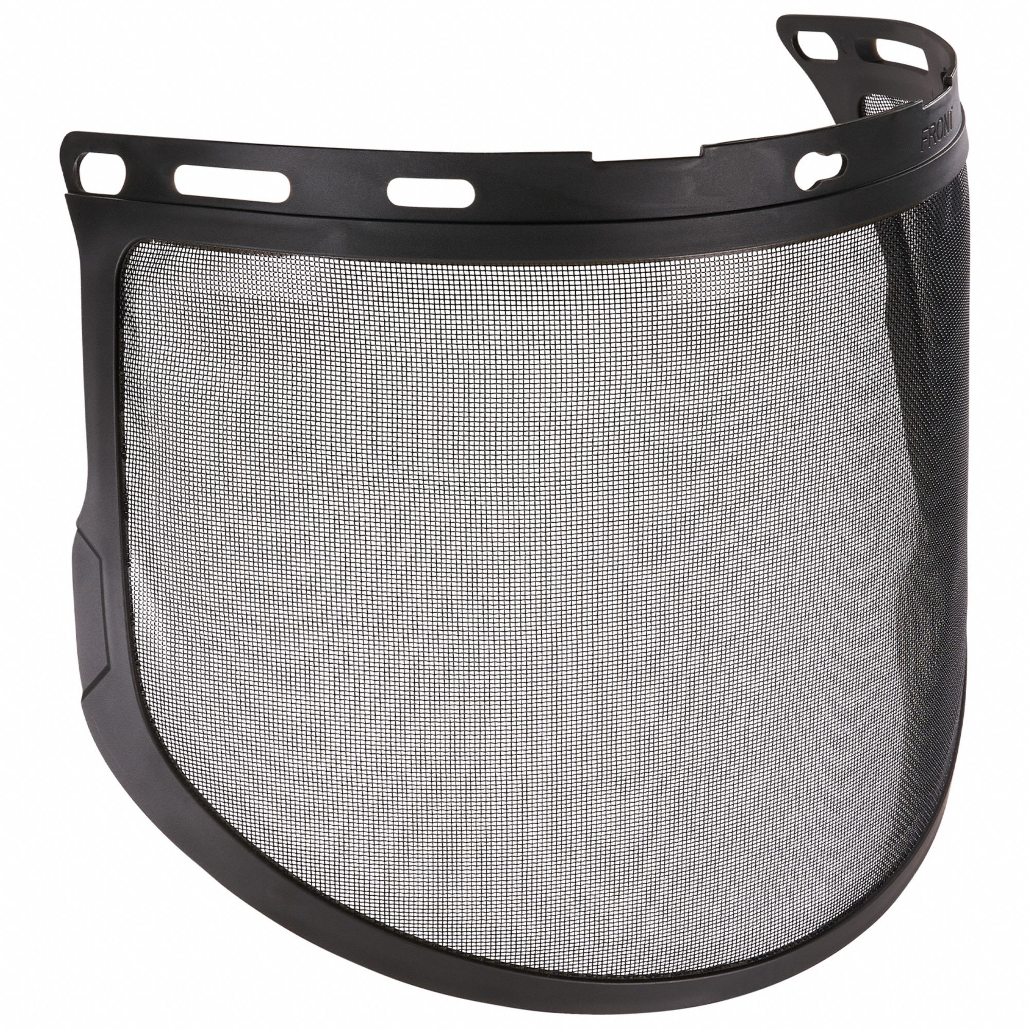 SKULLERZ BY ERGODYNE MESH FACESHIELD REPLACEMENT,BLACK - Face Shield ...