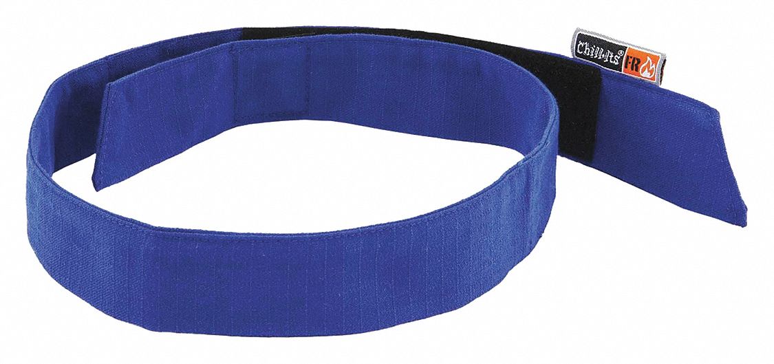 ERGODYNE HEAD BAND,NAVY - Work Hats, Headbands, & Headwear - EGO6705NY ...