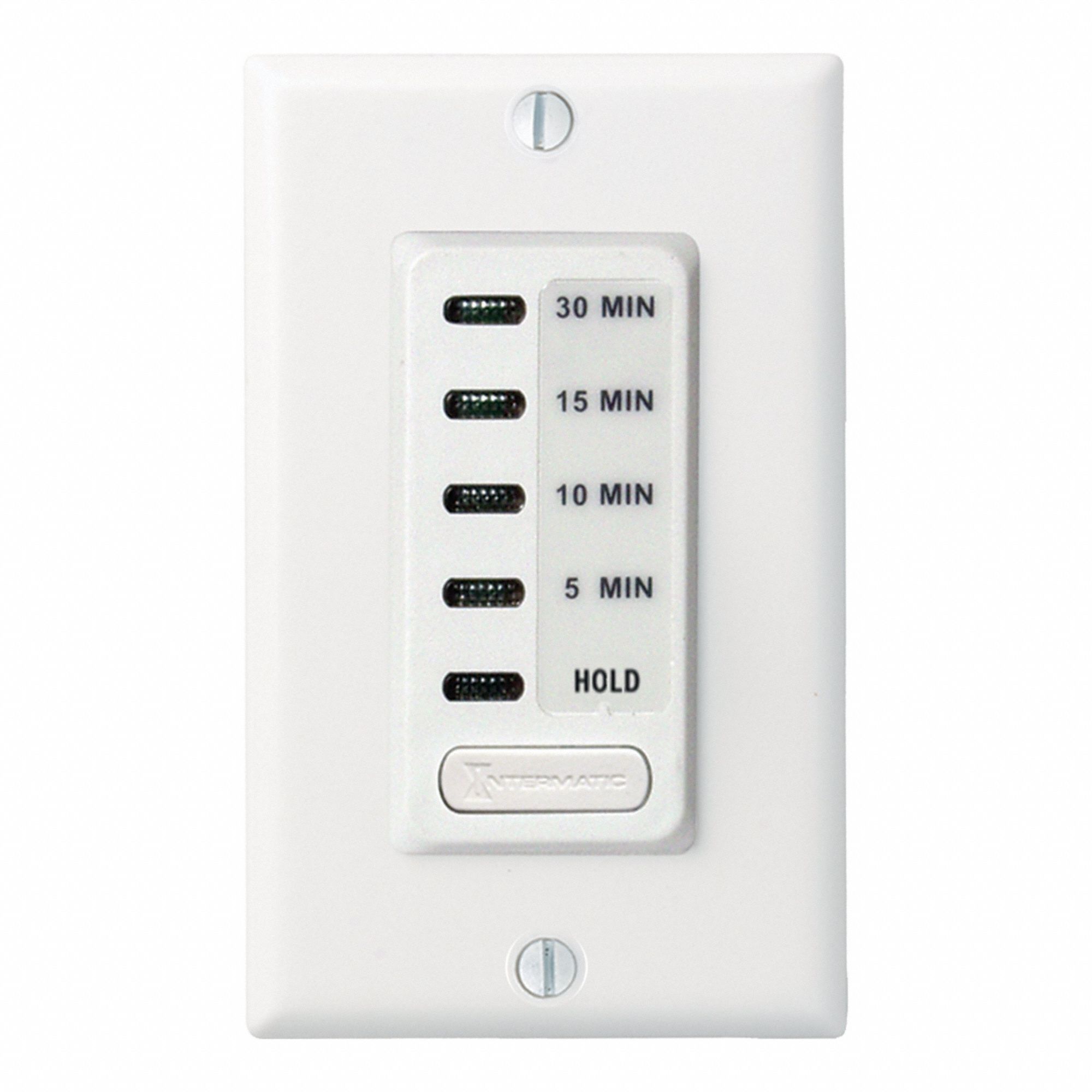 INTERMATIC, 30 min Max, 5 min Min, Countdown Timer - 1JLF7|EI200W ...
