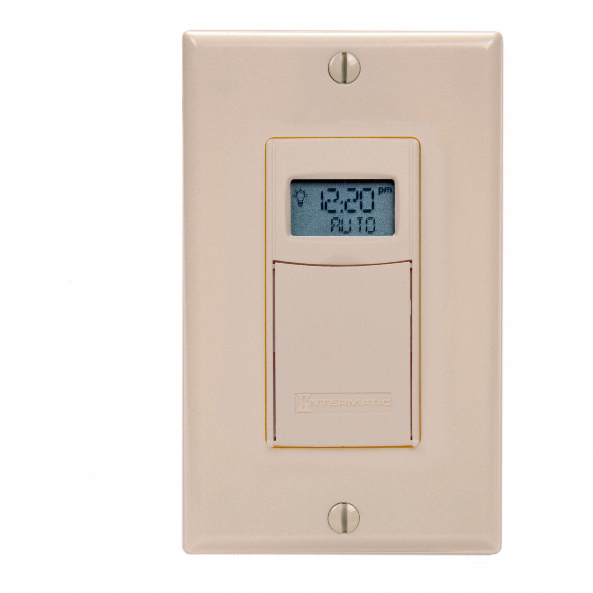 Intermatic 7 Day Max 1 Min Min Wall Switch Timer 3fwz5 Ei600lac Grainger