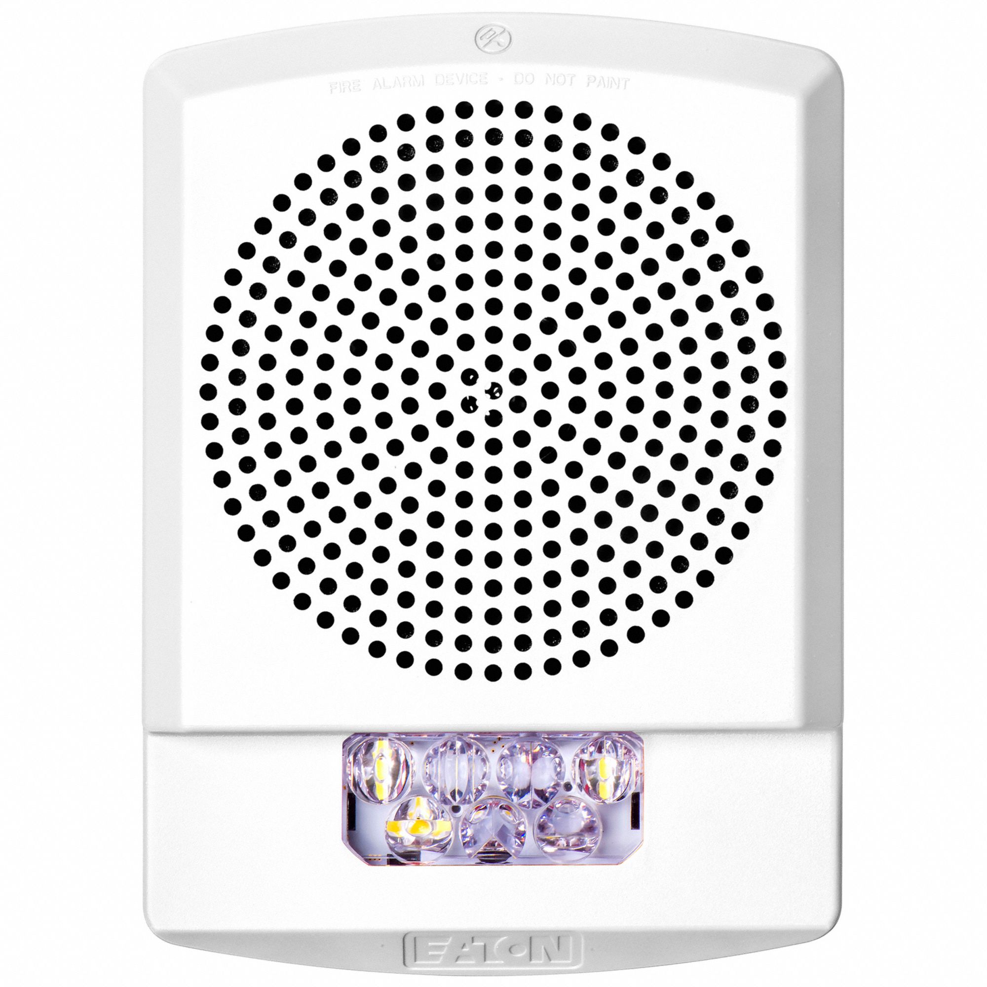 24 V/25 V/70 V, 75 dBA_79 dBA_82 dBA_85 dBA_87 dBA Decibels, ELUXA ...