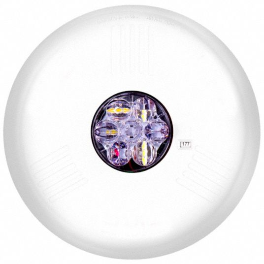 EATON, Clear, LED, Strobe Light - 797FD7|ELSTWC-N - Grainger