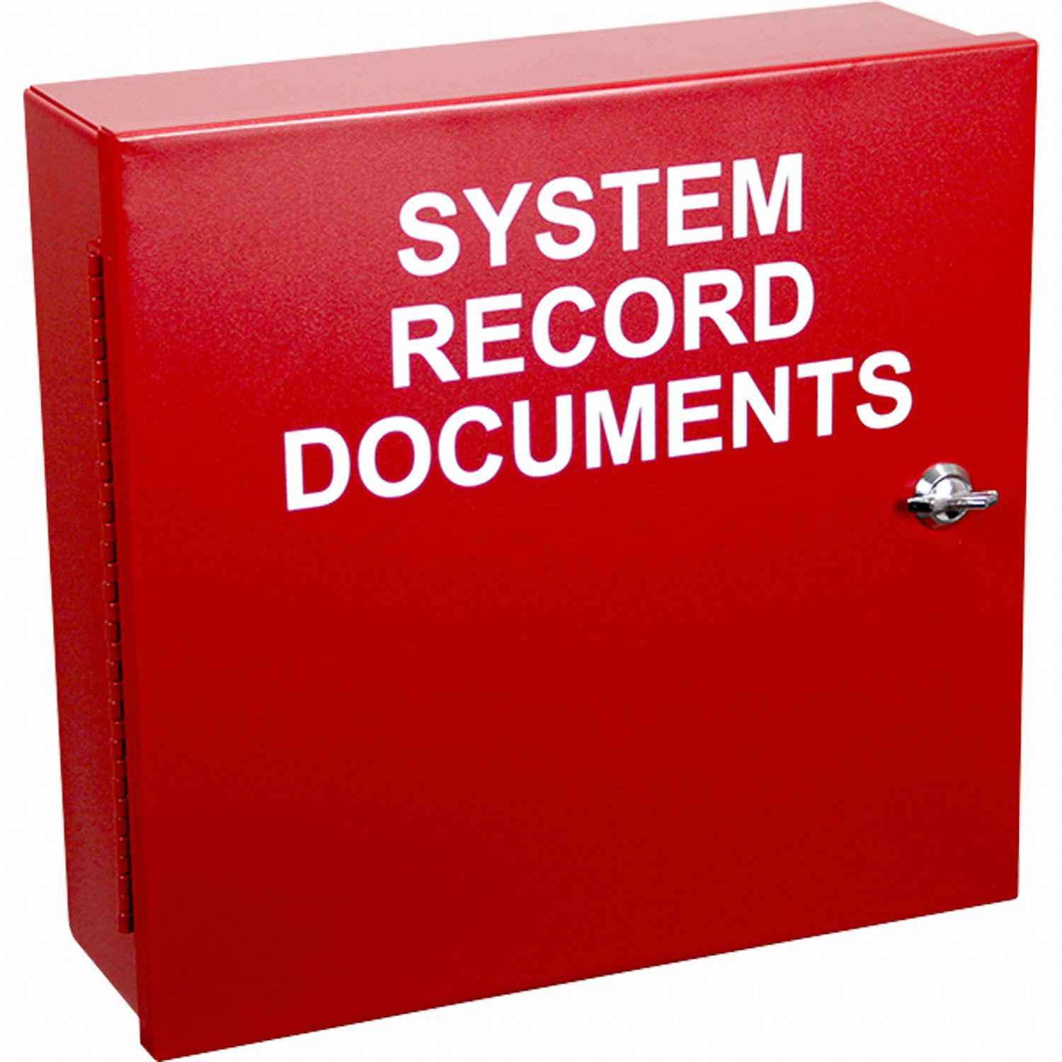 12 in Overall Ht, 12 in Overall Wd, Document Box - 826W02|EM1212DOC ...