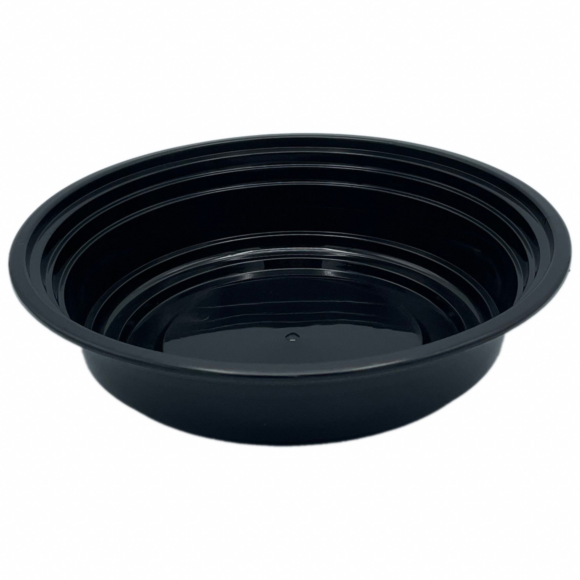 Plastic, 1 Compartments, Disposable Carry-Out Food Container - 800DM1 ...