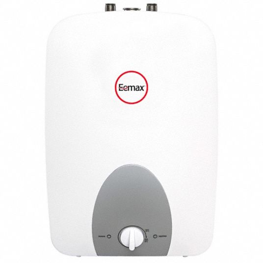 EEMAX, 120V AC, 6.1 gal, Mini Tank Water Heater - 21EW70|EMT6 - Grainger