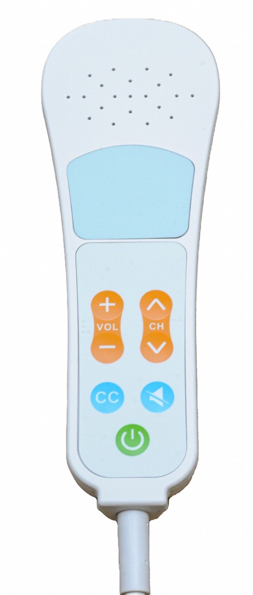 Elite Digital Pillow Speaker,1/4" 3-con - Grainger