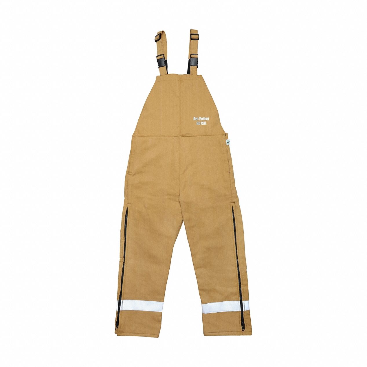 NATIONAL SAFETY APPAREL, 65 cal/sq cm ATPV, Cold-Condition Insulated ...