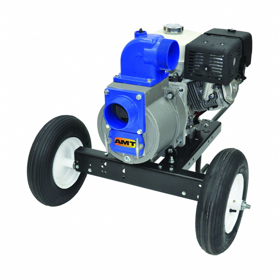 AMT PUMPS, 13 hp, 4 in MNPT, Engine Driven Pump - 860DA6|3994-6 - Grainger
