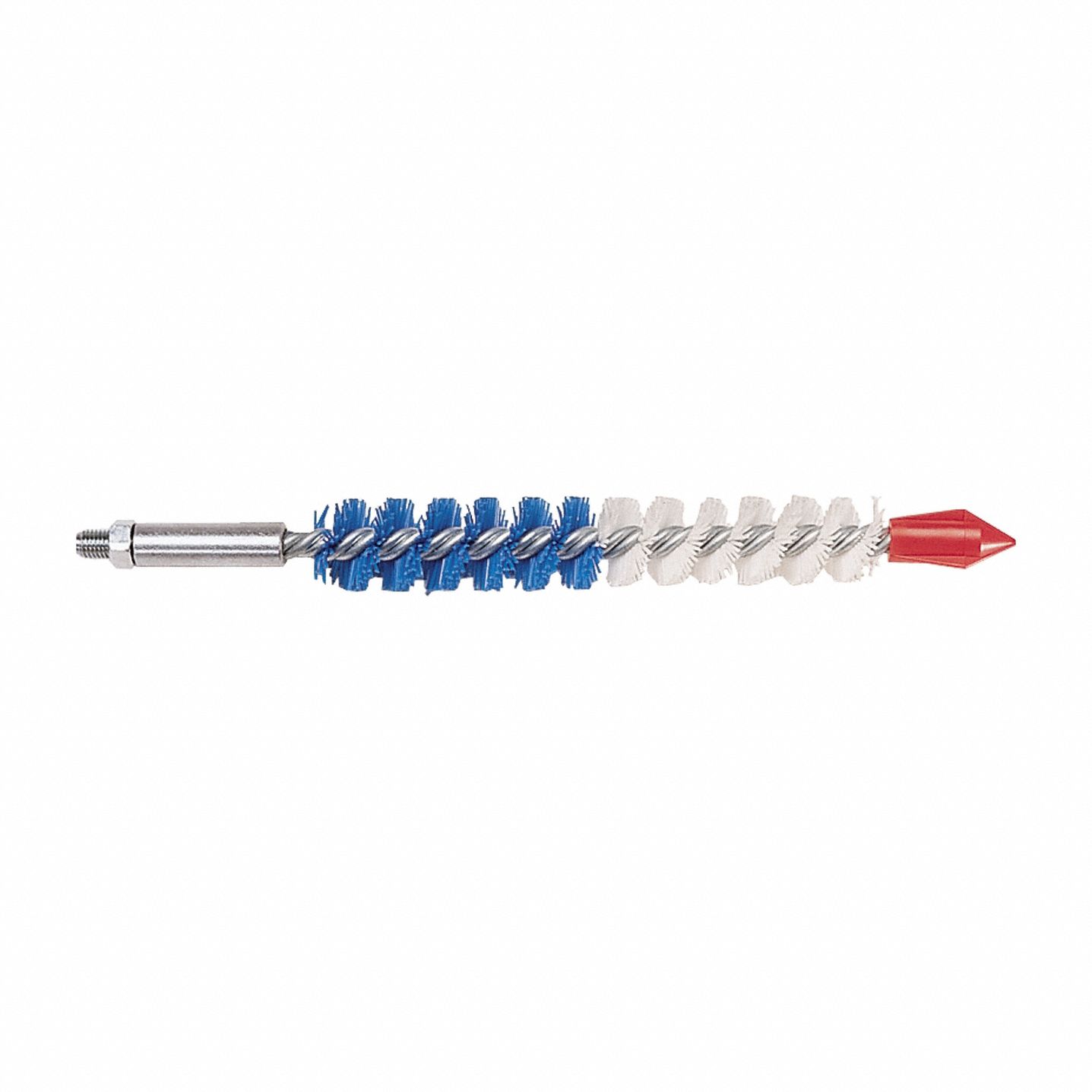 GOODWAY, Threaded Connection, Nylon, Tube Brush - 830YL1|ENN-062 - Grainger