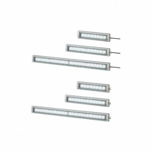PATLITE, Linear, LED, LED Light - 822CT3|CWK3S-24-CD - Grainger