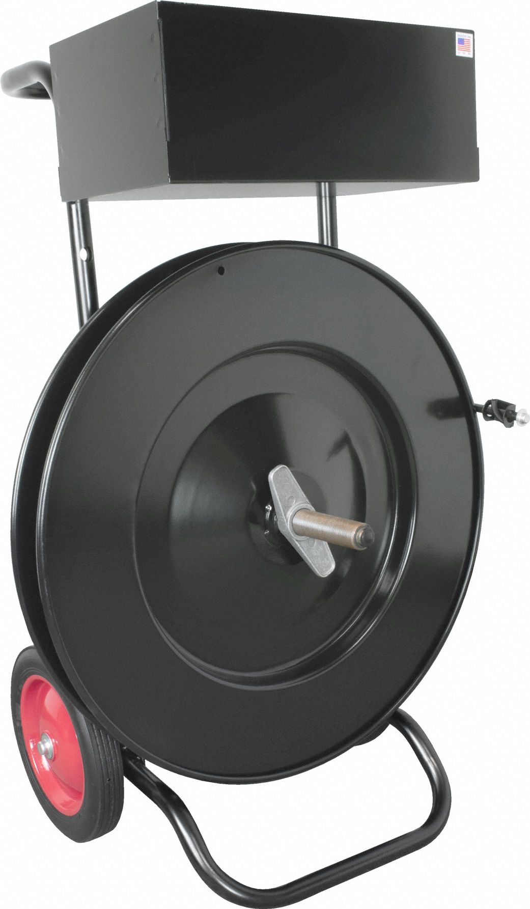 ENCORE PACKAGING, 1/2 in Min. Strapping Wd, 3/4 in Max. Strapping Wd ...