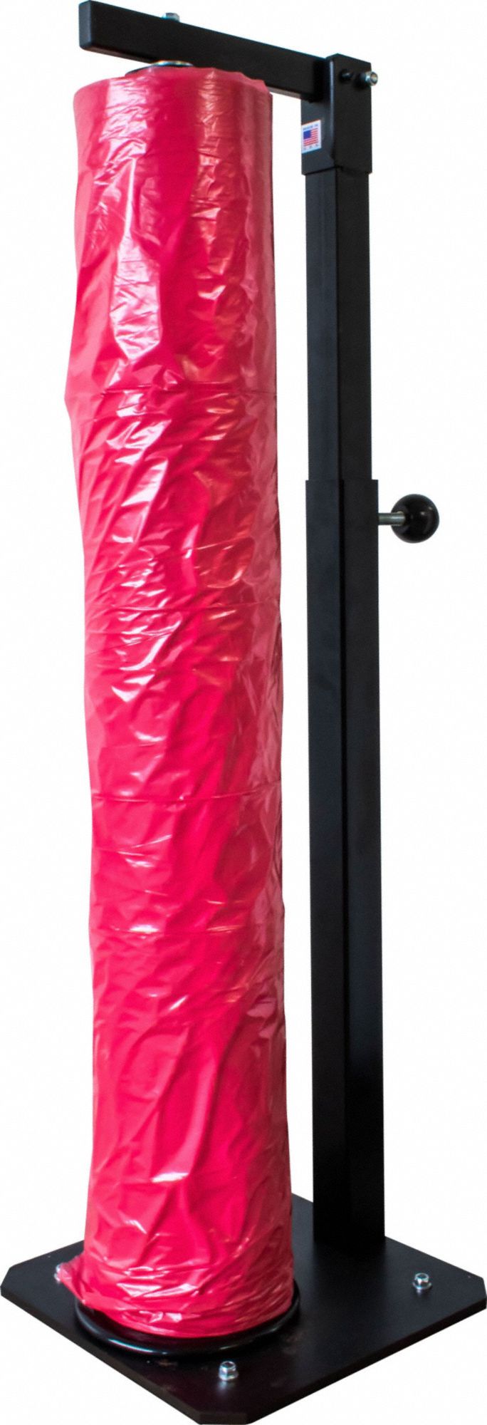 18 in Wd, 54 in Ht, Tubing Bag Dispenser - 61HN34|EP-745-36-48 - Grainger