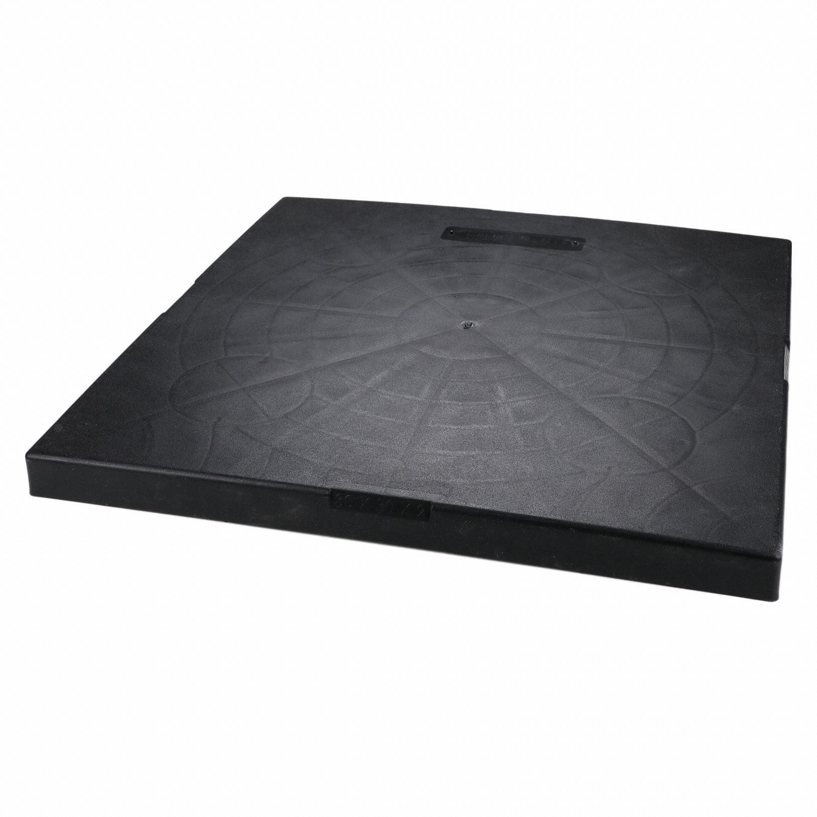 DIVERSITECH, Square, 30 in Lg, Mounting Pad - 818G46|EP3030-2 - Grainger