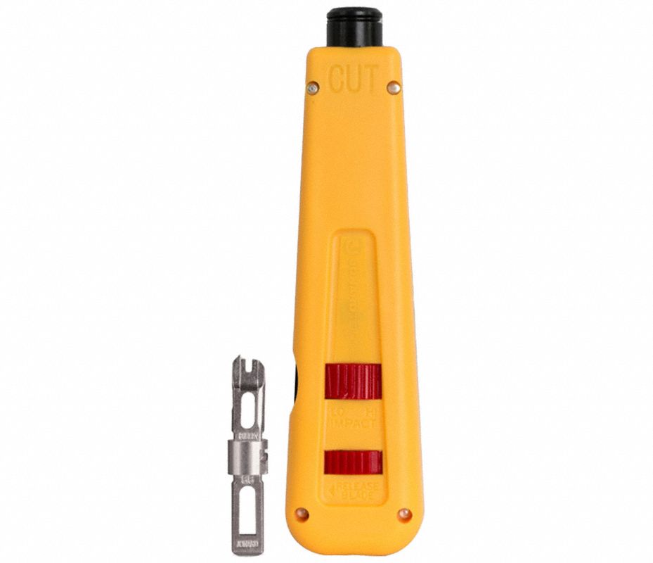 JONARD TOOLS Herramienta d/Ponchado,Bloque d/66 y 110 - 23Z413 | EPD ...