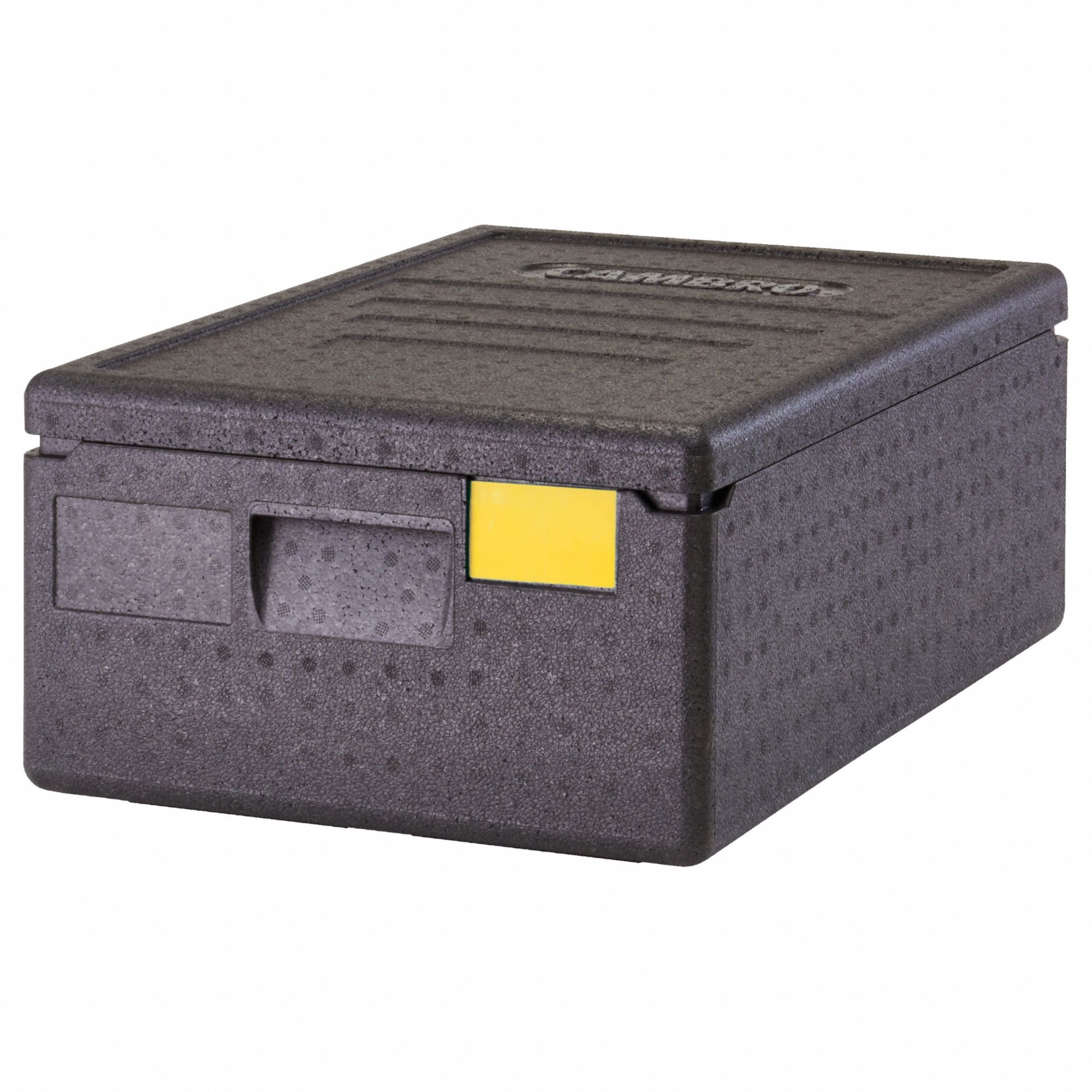CAMBRO, 4 in Deep, Top-Load, Food Transporter - 359GR5|EAEPP140SW110 ...