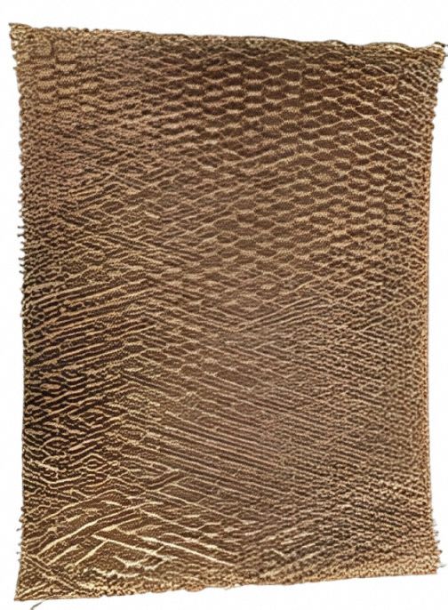 GRAINGER, 20 in x 20 in x 1 in, Paper, Air Filter Pad - 6W749|6W749 ...