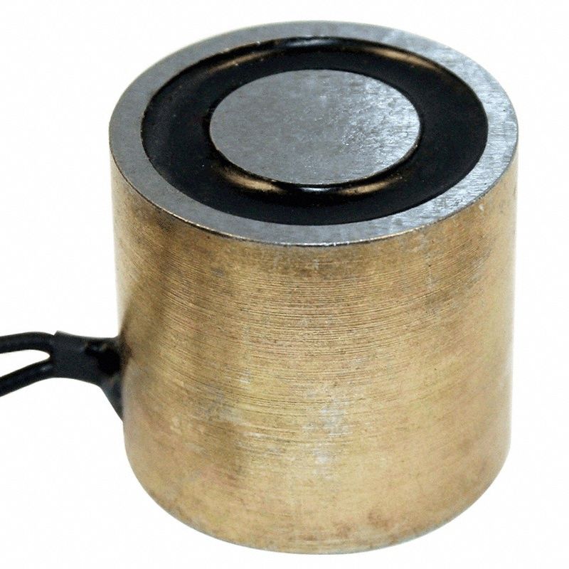 MAG-MATE, Continuous Duty, Round Magnet, Electromagnetic Lift - 380TH8 ...