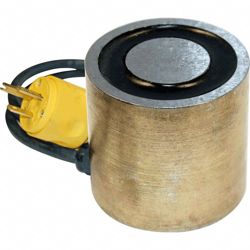MAG-MATE, Continuous Duty, Round Magnet, Electromagnetic Lift - 380TJ8 ...