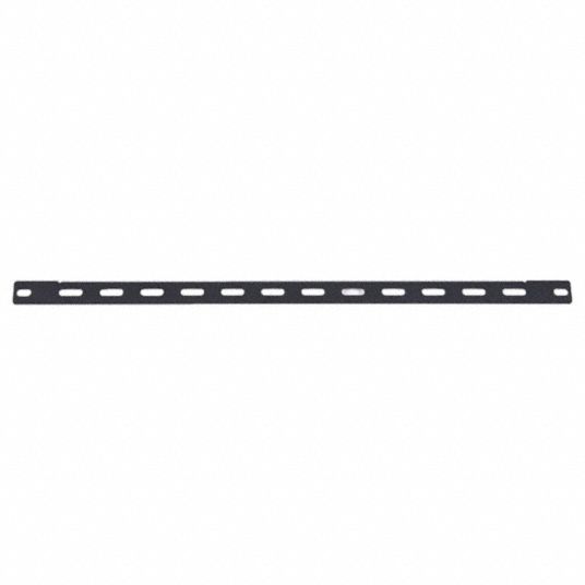 VIDEO MOUNT PRODUCTS, 1 Rack Units, Cable Lacing Bar, Lancing Bar ...
