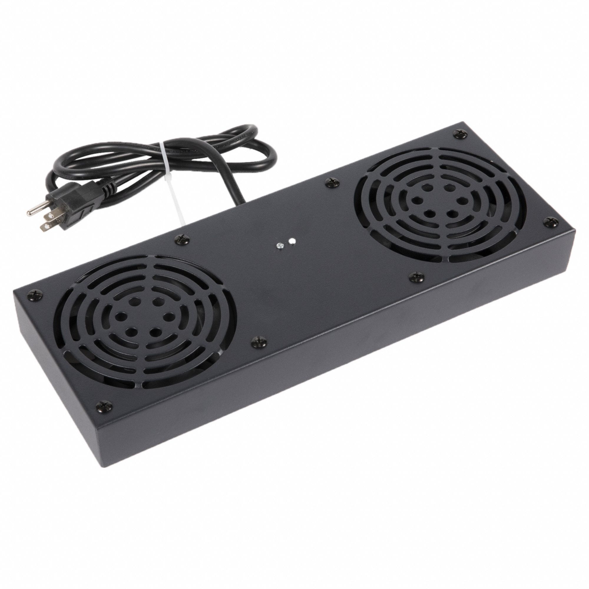 VIDEO MOUNT PRODUCTS, Fans Wired to a Common Plug, Mounting Hardware ...