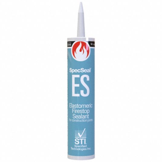 STI, Caulk, Blue, Fire Barrier Sealant - 3BE59|ES100 - Grainger