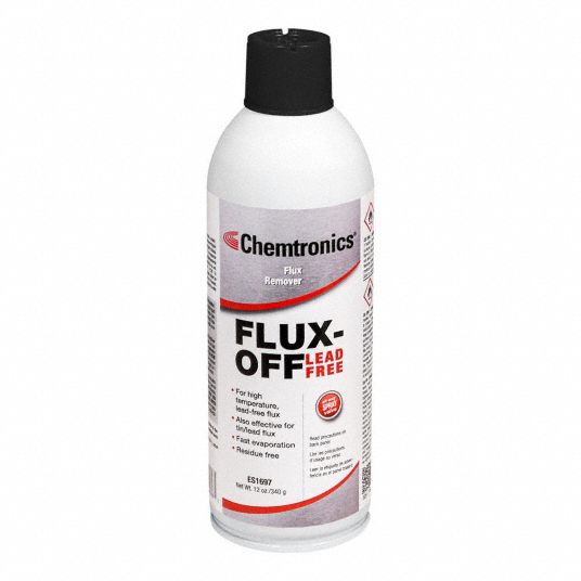 Flux-Off Lead Free Flux Remover - Grainger