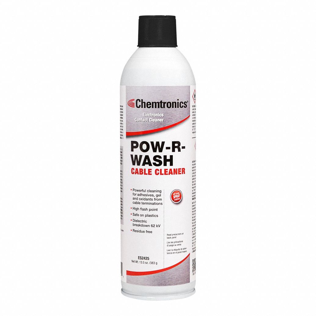 Fiber Connector Cleaner,For Optic Cables - Grainger