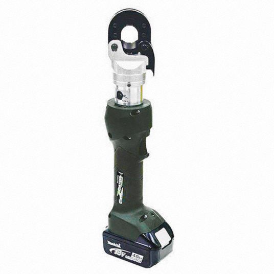 GREENLEE, Makita 18V LXT, Inline, Cordless Wire Cutter - 798LA8 ...