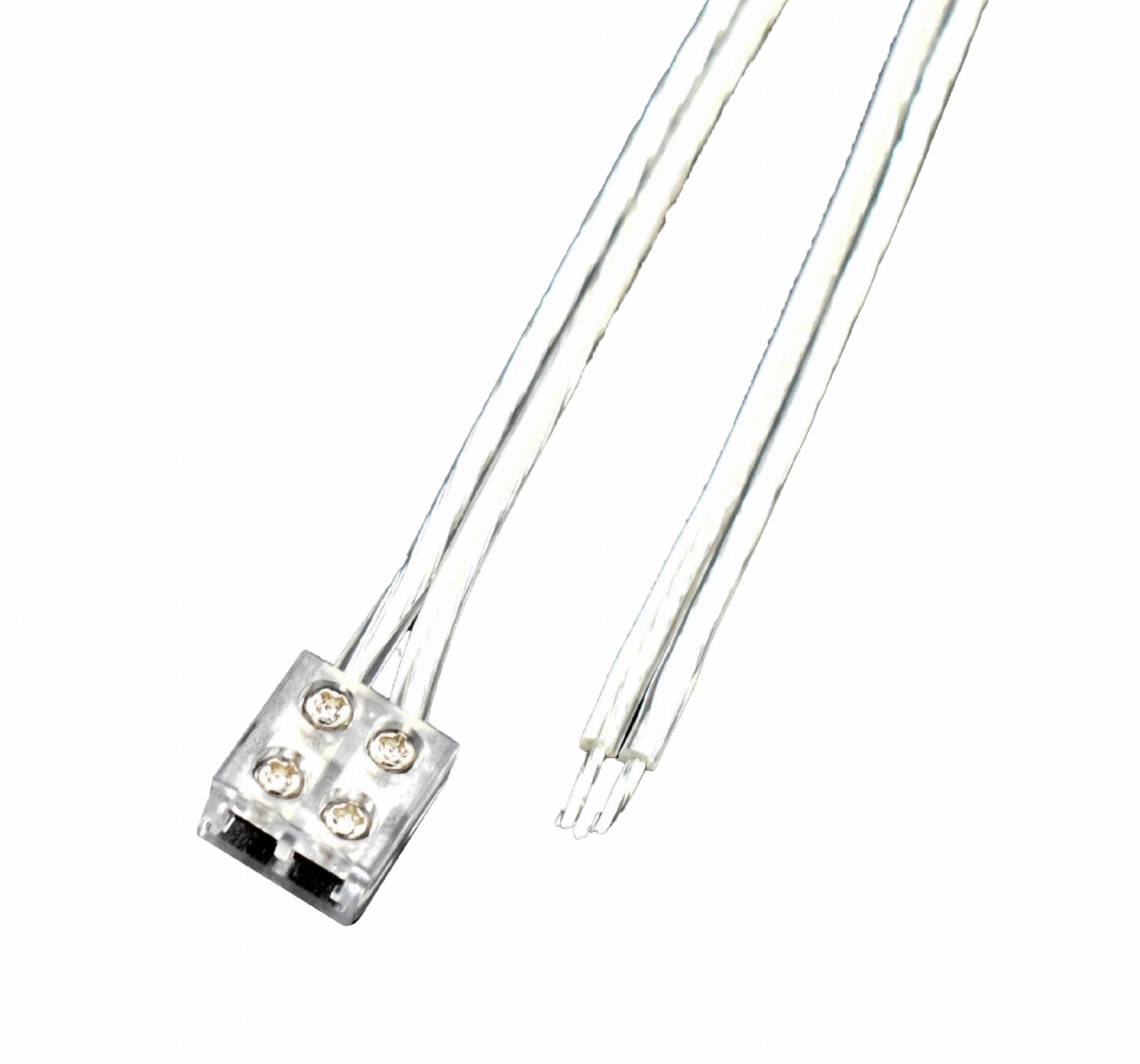 24 V Volt, 60″ Lead Tape to Power, Connector - 807AT8|ESTW-60 - Grainger