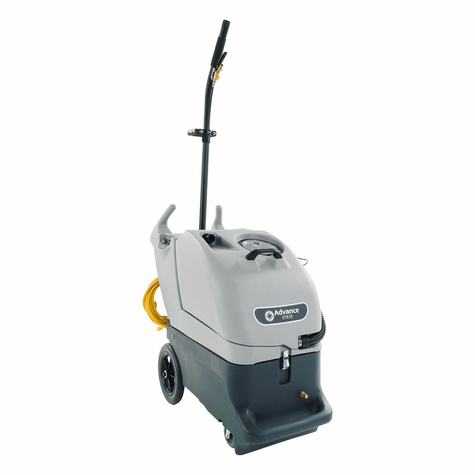NILFISK, AC, 12.5 gal Solution Tank Capacity, Carpet Extractor - 879YP0 ...