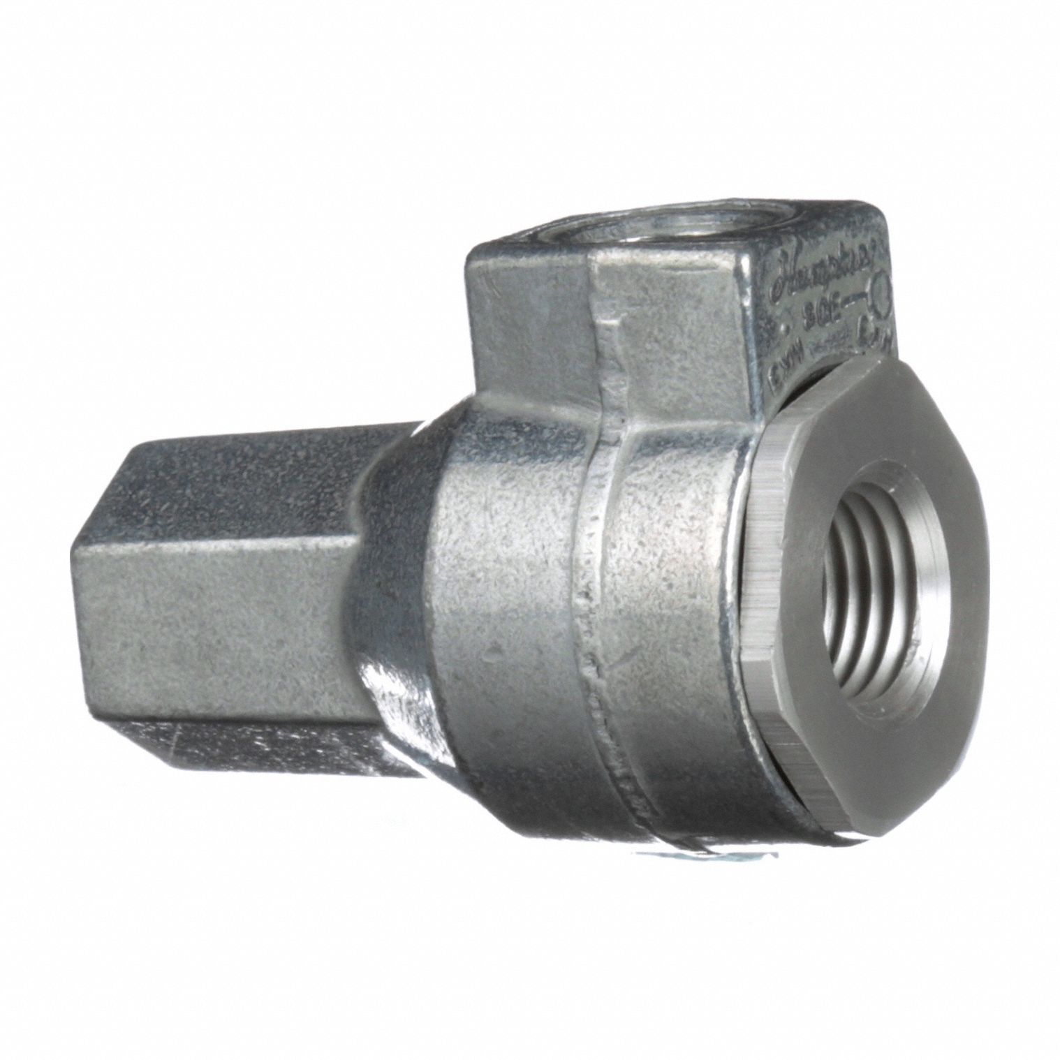 ARO, 125 psi Max Op Pressure, 0 psi Min Op Pressure, Quick Exhaust ...