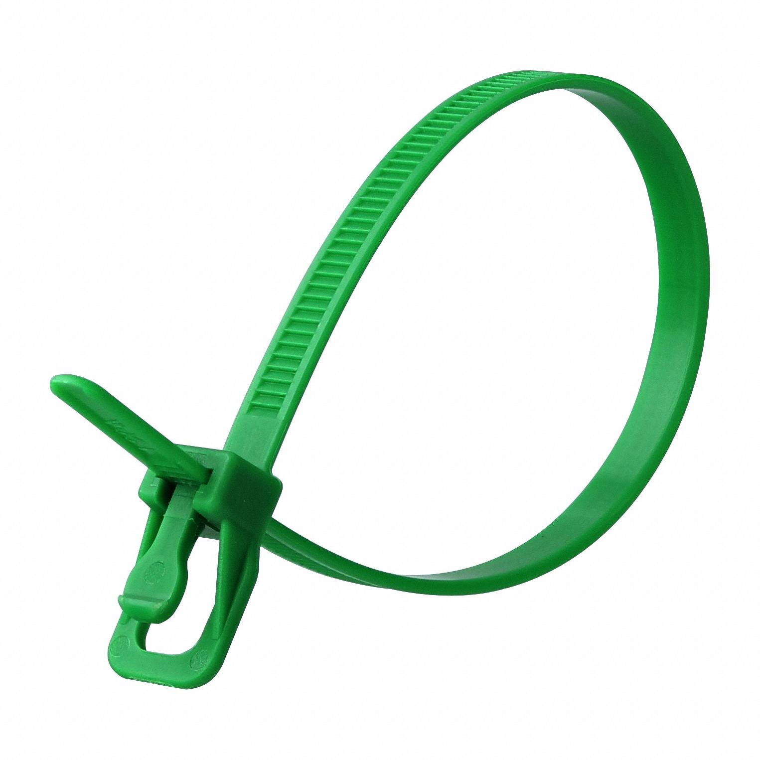 RETYZ, Green, 16 in Lg, Reusable Cable Ties - 877GU2|EVT-S16GN-HA ...
