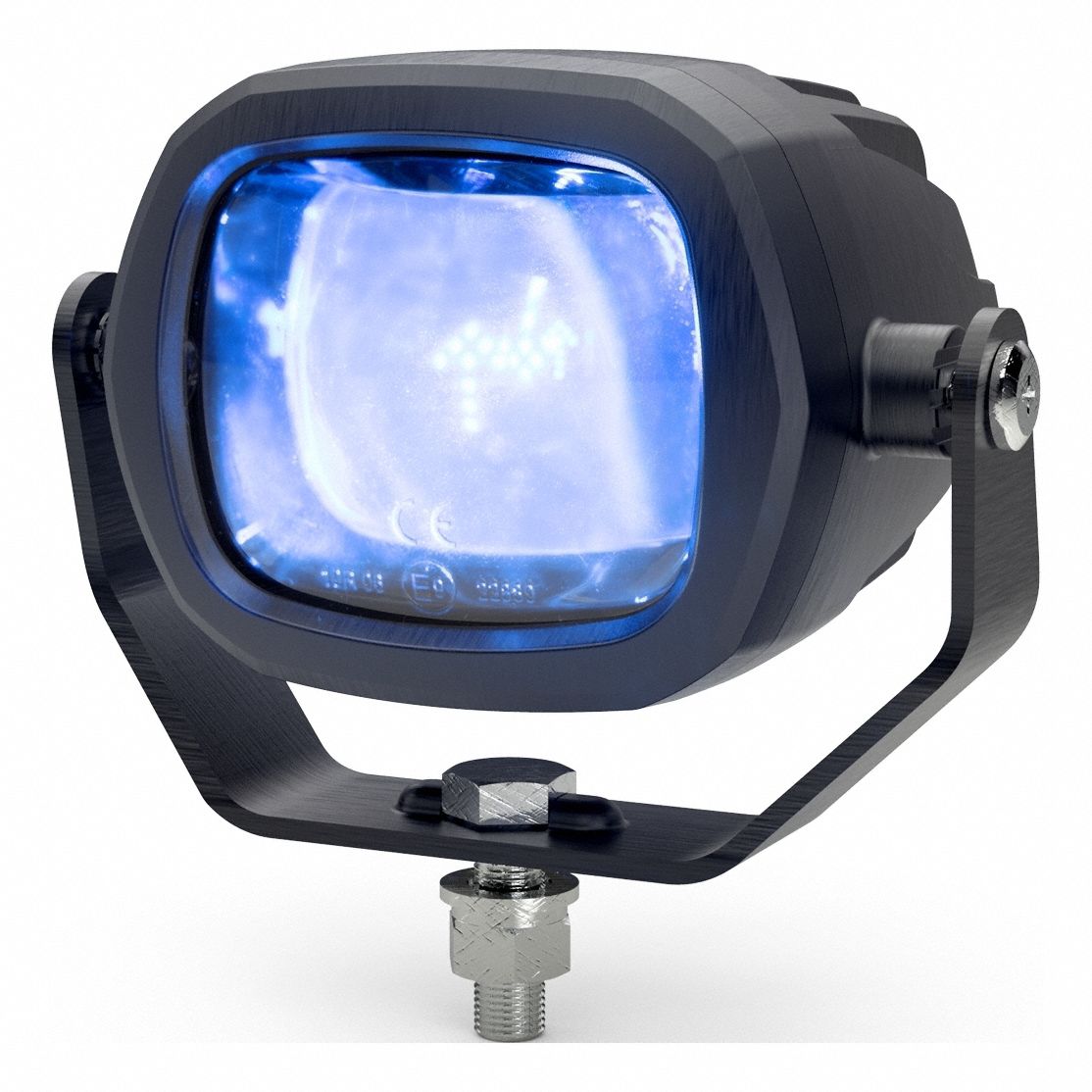 ECCO, EW2011B, Black, Safety Boundary Light - 812KJ4|EW2011B - Grainger
