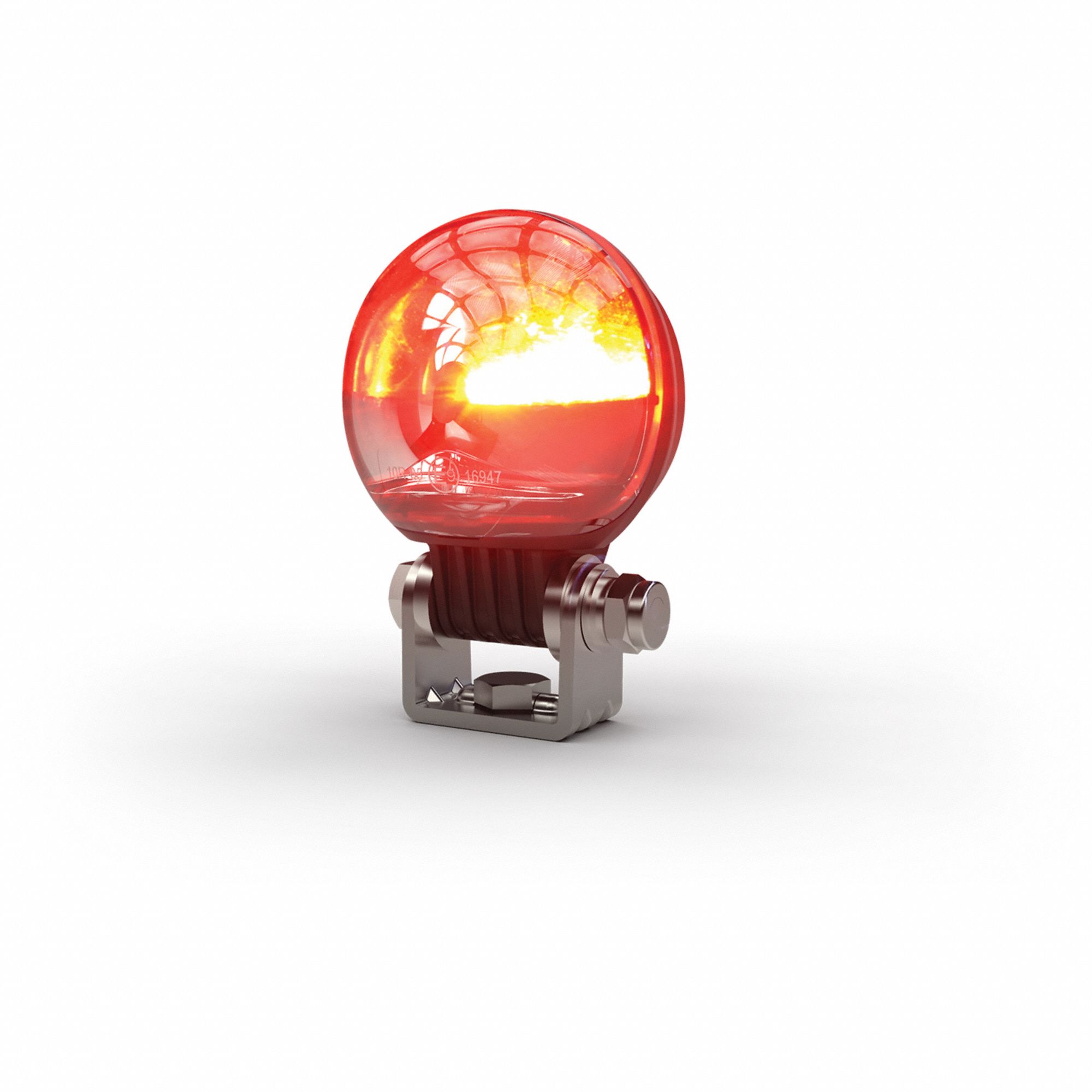 ECCO, EW2030R-WWG, Mounting Hardware, Safety Boundary Light - 796KP9 ...