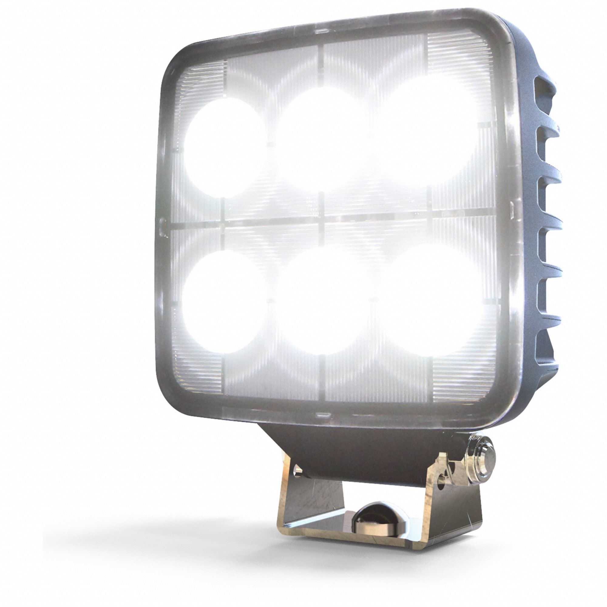 ECCO, Square, Flood, Vehicle Work Light - 796KT7|EW2520-WWG - Grainger