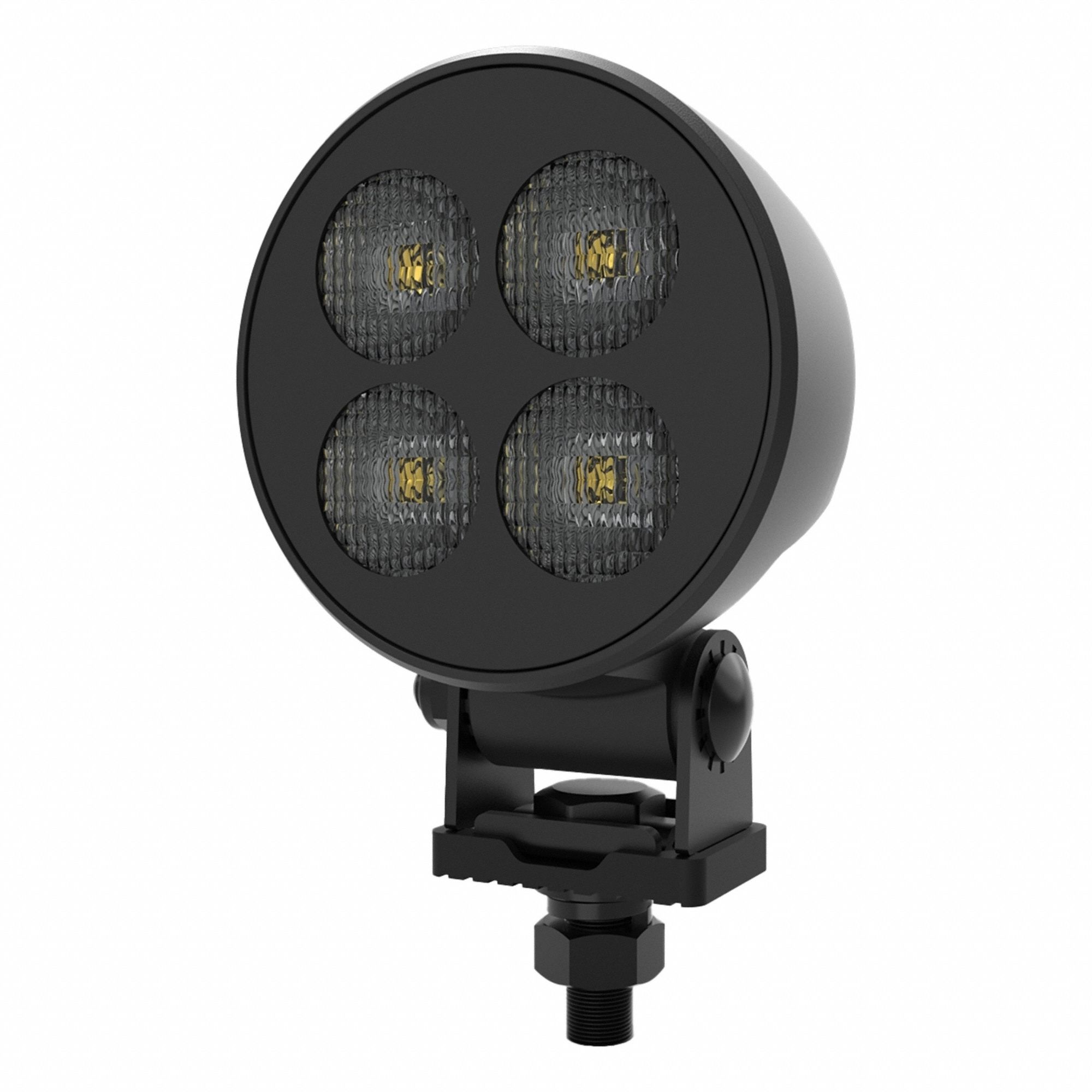 ECCO, Round, Flood, Vehicle Work Light - 860GN0|EW2710 - Grainger