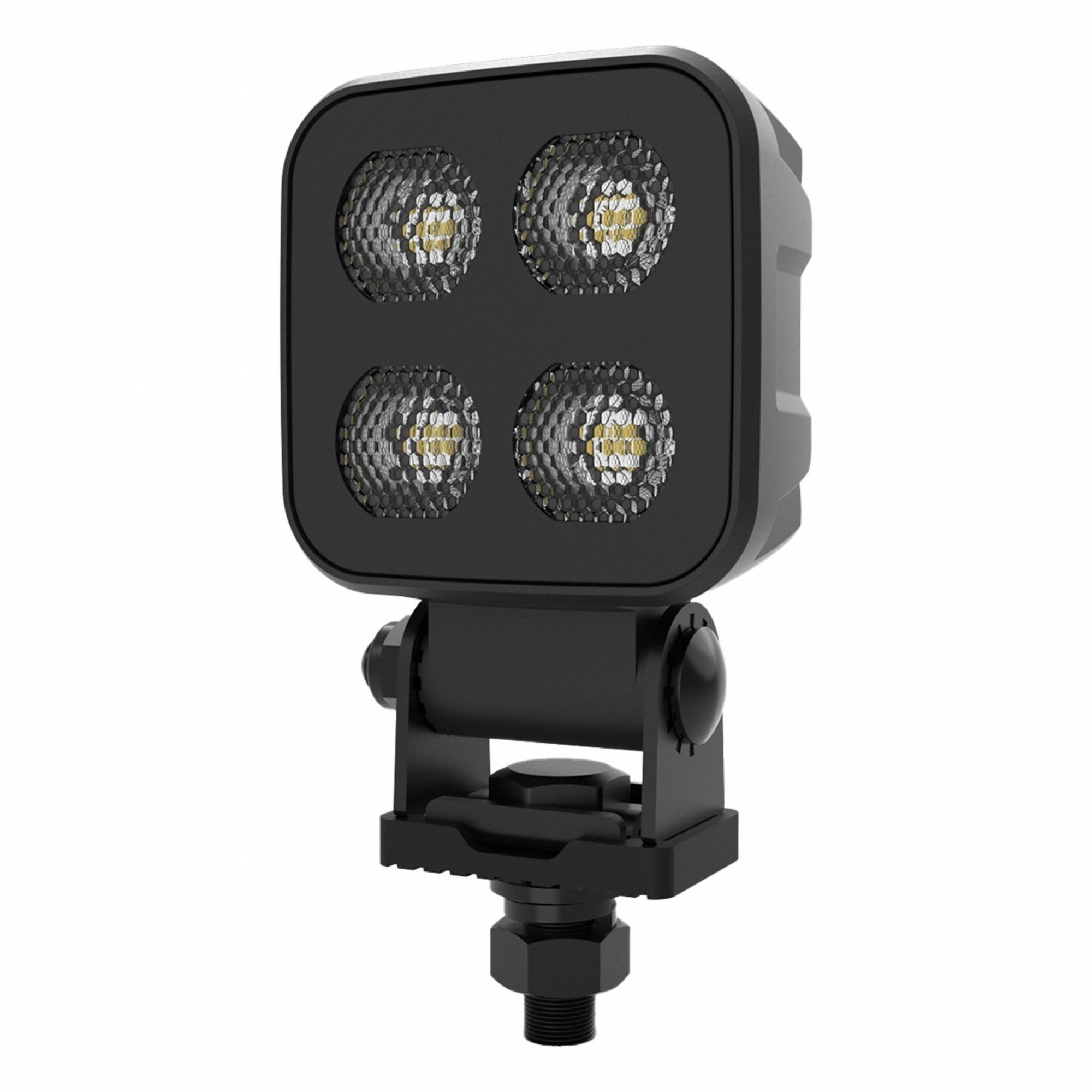ECCO, Square, Flood, Vehicle Work Light - 860GM9|EW2720 - Grainger